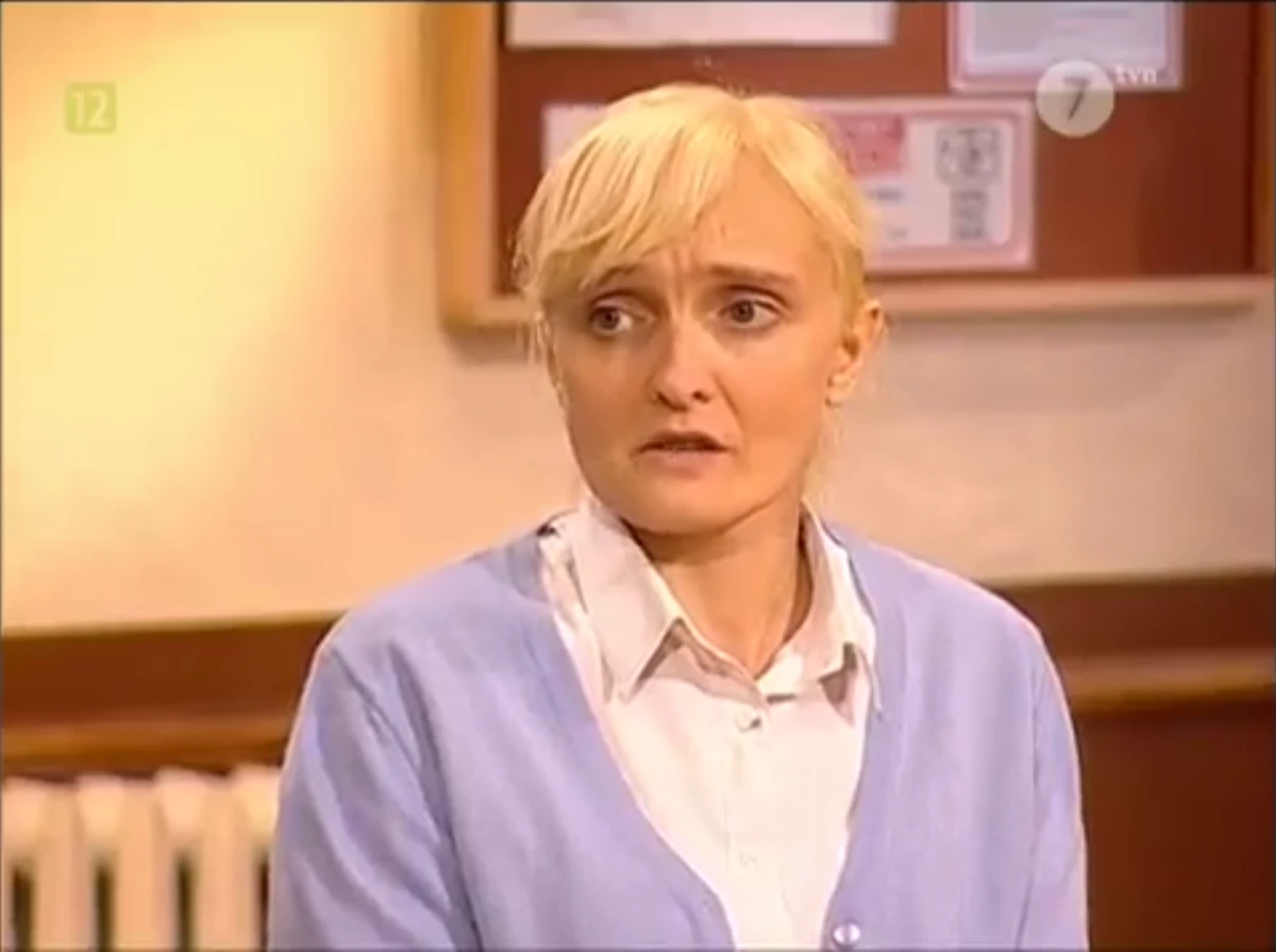 Alina Kazimierska | Sędzia Anna Maria Wesołowska Wiki | Fandom