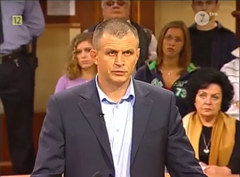 Krzysztof Witkowski | Sędzia Anna Maria Wesołowska Wiki | Fandom