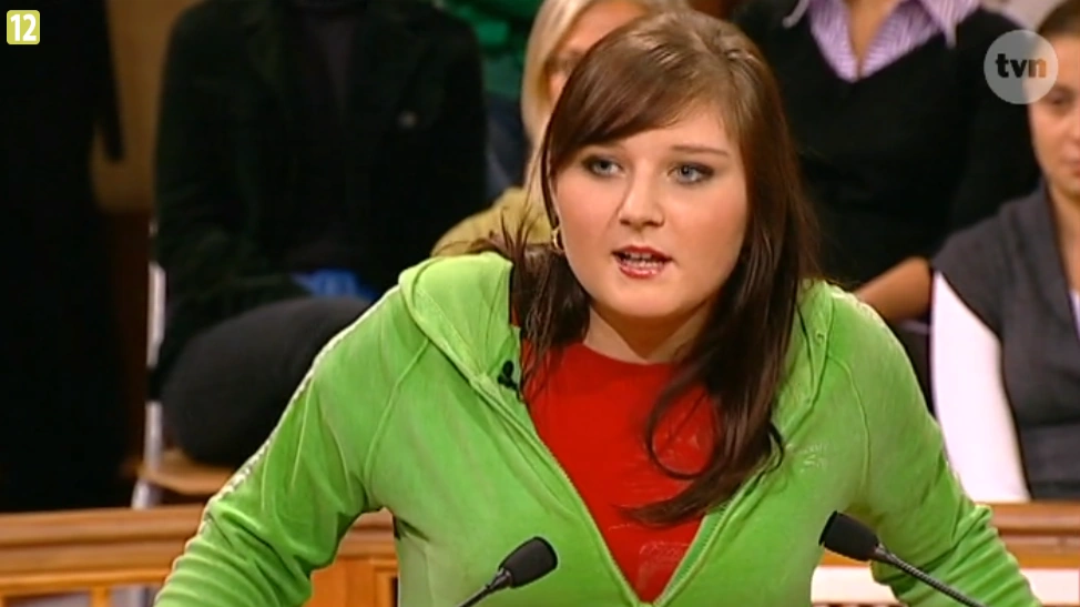 Andżelika Kulik | Sędzia Anna Maria Wesołowska Wiki | Fandom