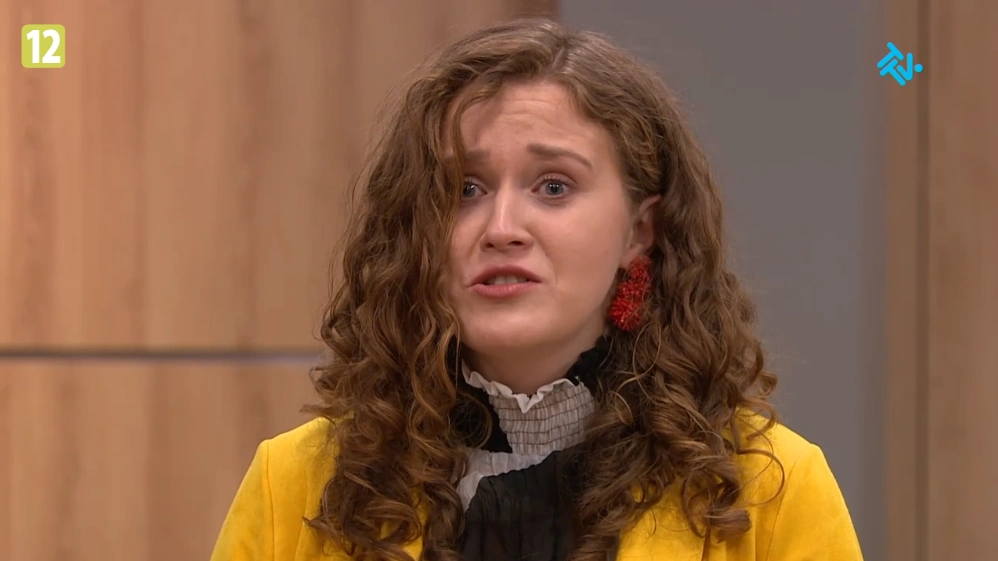 Amelia Domańska | Sędzia Anna Maria Wesołowska Wiki | Fandom