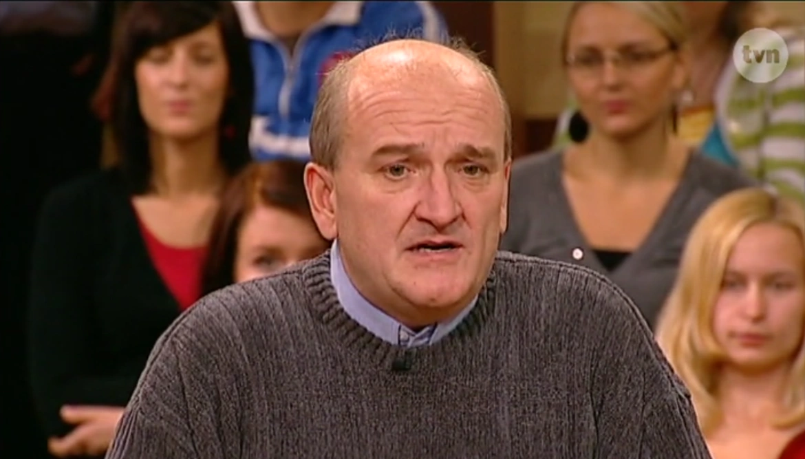 Bogdan Malinowski | Sędzia Anna Maria Wesołowska Wiki | Fandom