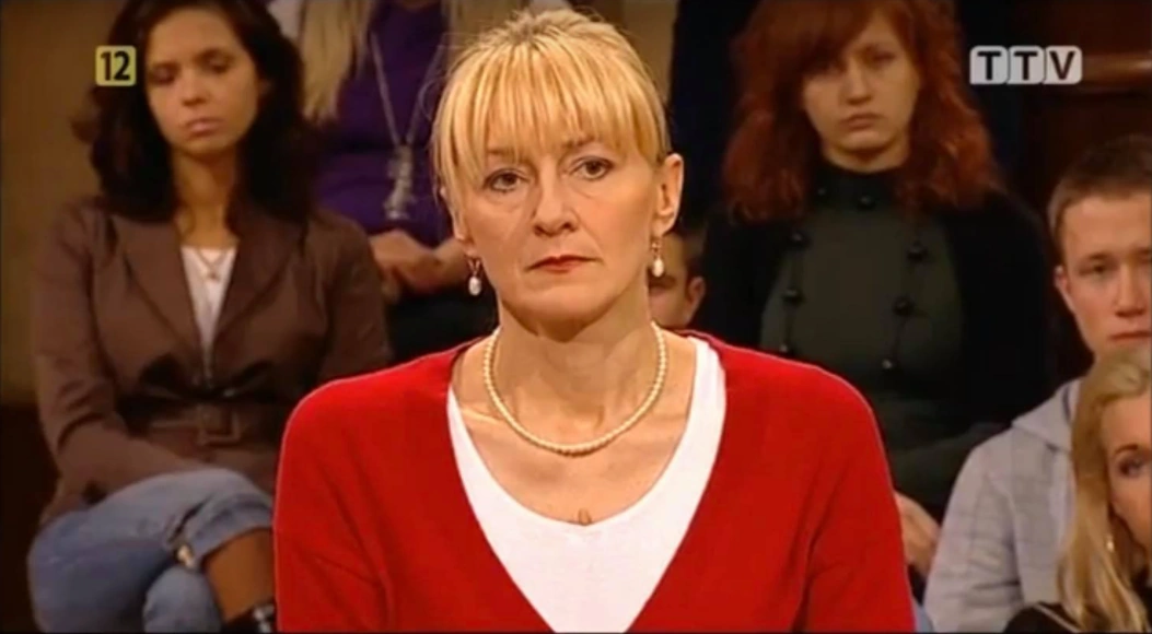 Maria Kondracik | Sędzia Anna Maria Wesołowska Wiki | Fandom