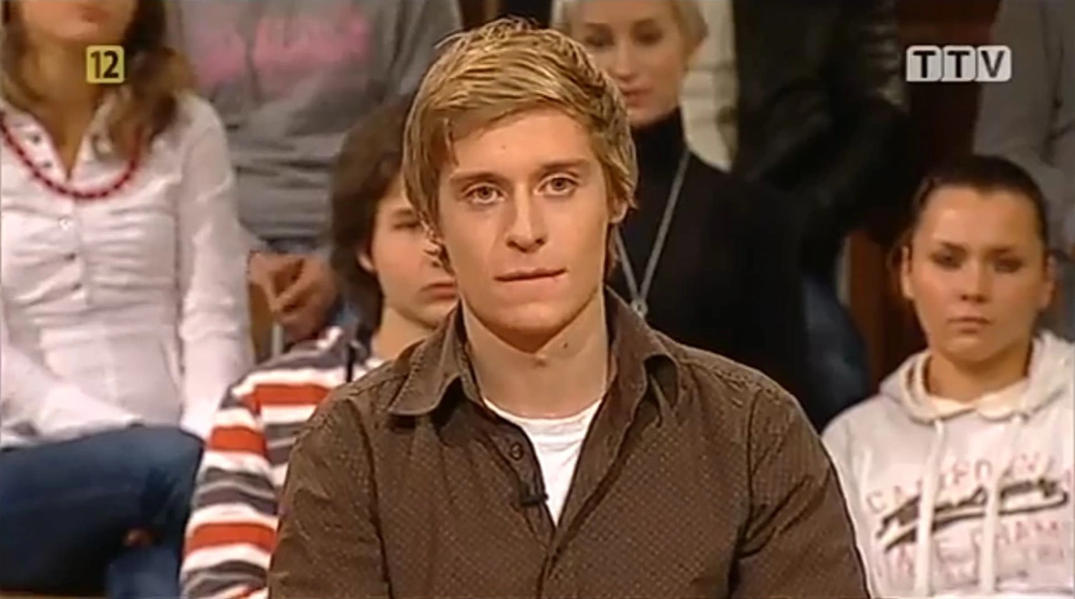 Bartłomiej Bubczyk | Sędzia Anna Maria Wesołowska Wiki | Fandom