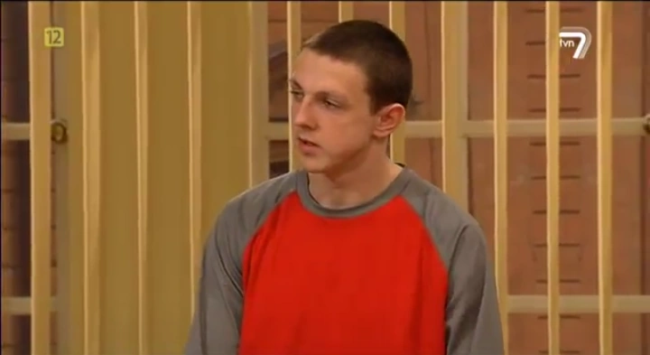 Paweł Ignasiak | Sędzia Anna Maria Wesołowska Wiki | Fandom