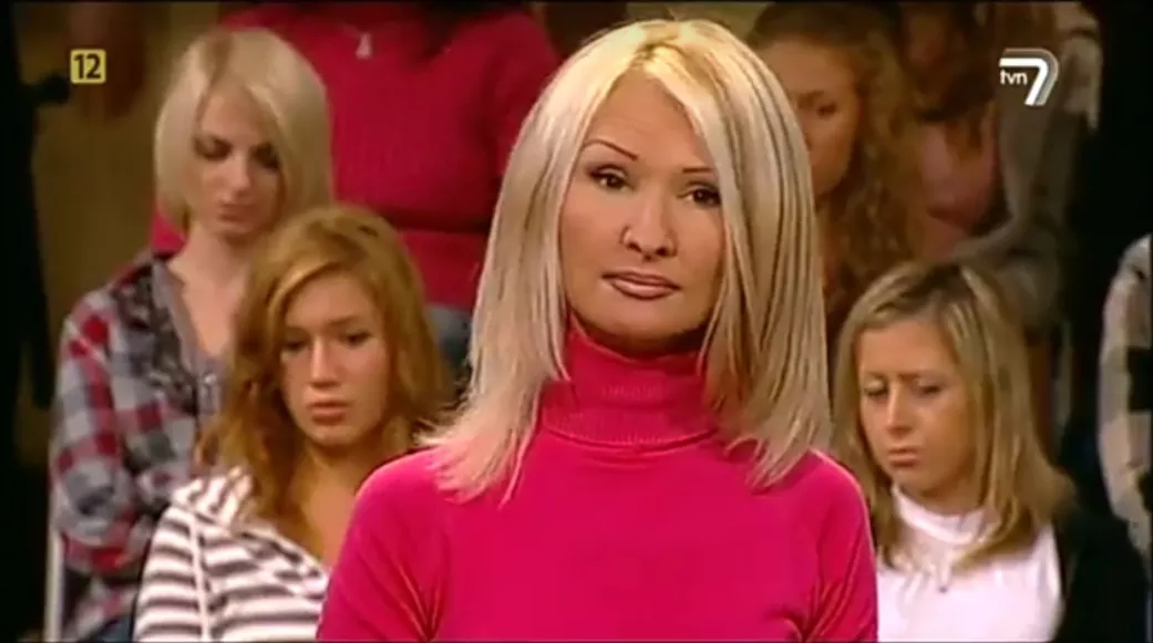 Anna Zduńska | Sędzia Anna Maria Wesołowska Wiki | Fandom