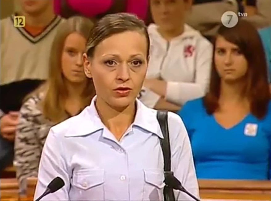 Halina Markiewicz | Sędzia Anna Maria Wesołowska Wiki | Fandom