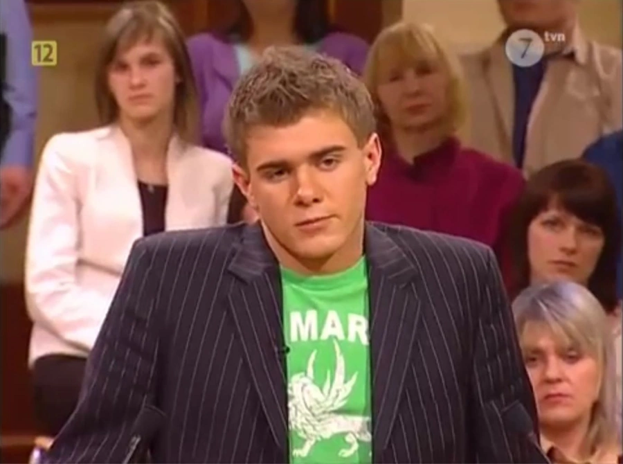 Rafał Majchrzak | Sędzia Anna Maria Wesołowska Wiki | Fandom