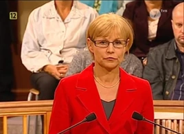 Wiesława Stelmach | Sędzia Anna Maria Wesołowska Wiki | Fandom