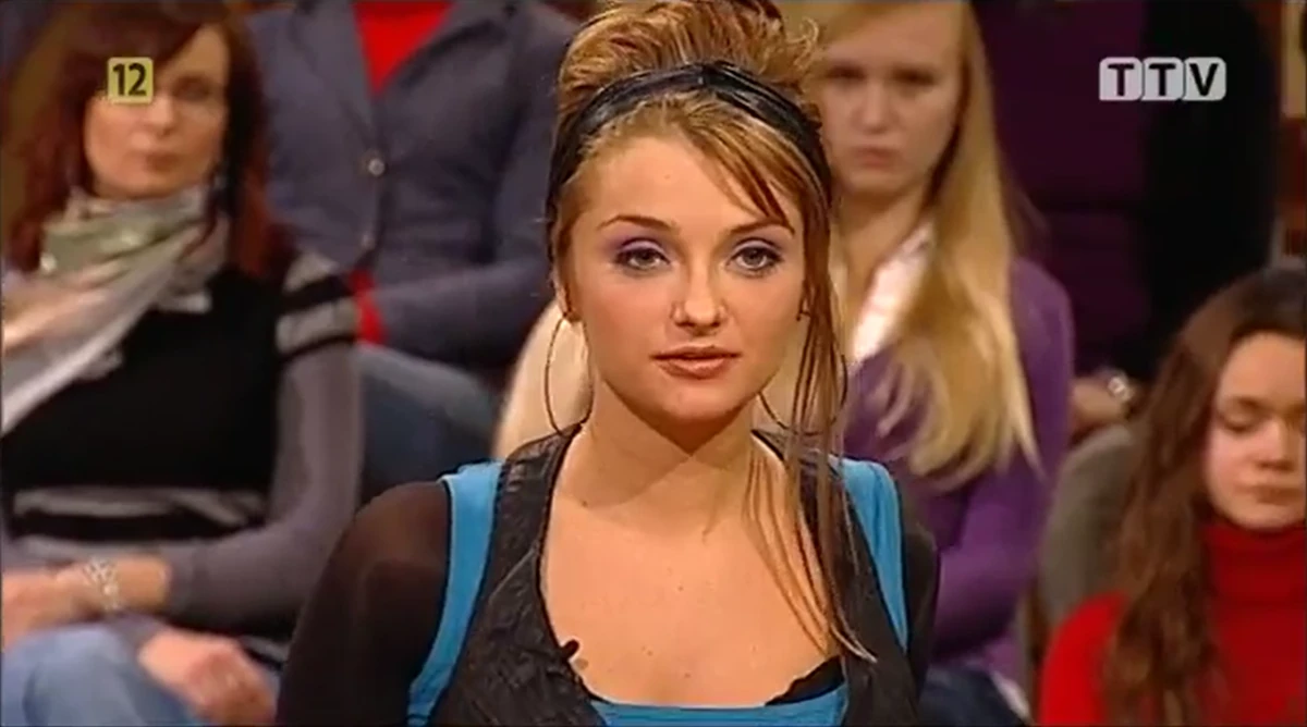 Marlena Sawicka | Sędzia Anna Maria Wesołowska Wiki | Fandom