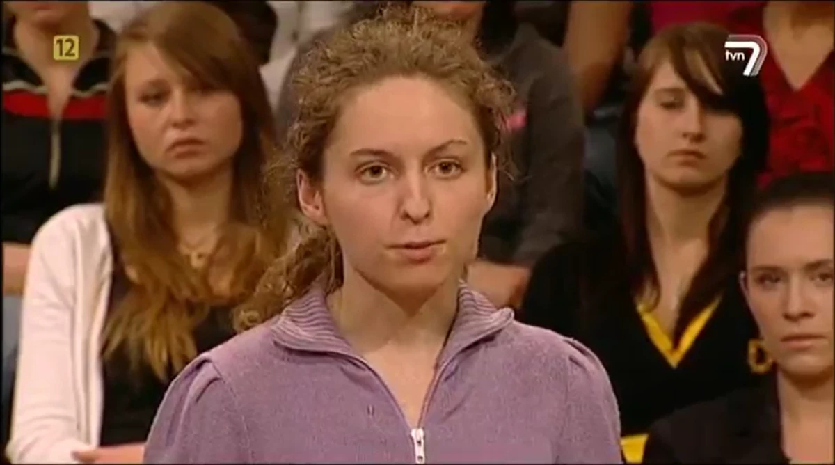 Barbara Maślak | Sędzia Anna Maria Wesołowska Wiki | Fandom