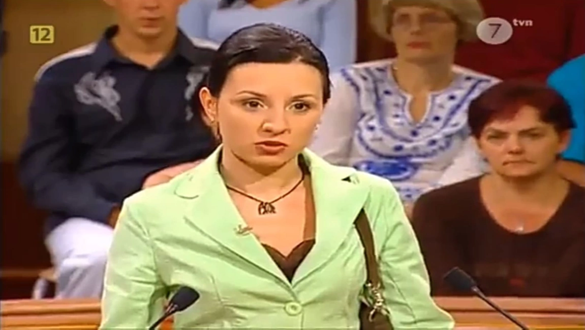 Gabriela Nowosad | Sędzia Anna Maria Wesołowska Wiki | Fandom