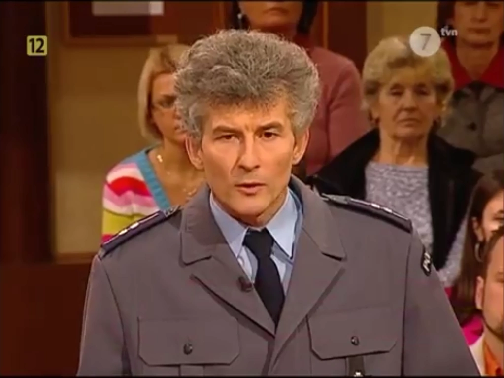 Marek Świerczewski | Sędzia Anna Maria Wesołowska Wiki | Fandom