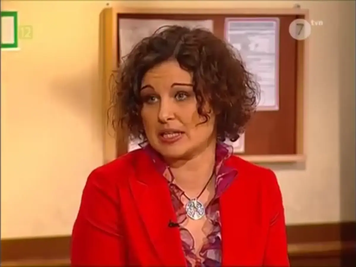 Grażyna Lewnik | Sędzia Anna Maria Wesołowska Wiki | Fandom