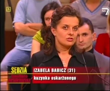 Odcinek 28 | Sędzia Anna Maria Wesołowska Wiki | Fandom