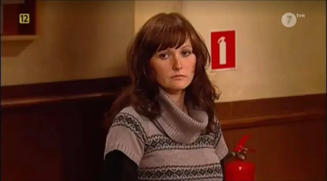 Alicja Woracka | Sędzia Anna Maria Wesołowska Wiki | Fandom