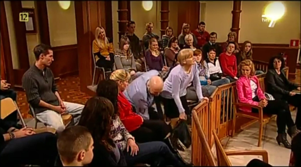 Odcinek 455 | Sędzia Anna Maria Wesołowska Wiki | Fandom