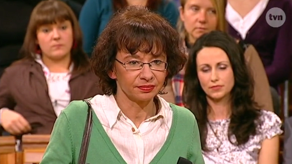 Wanda Rogowska | Sędzia Anna Maria Wesołowska Wiki | Fandom