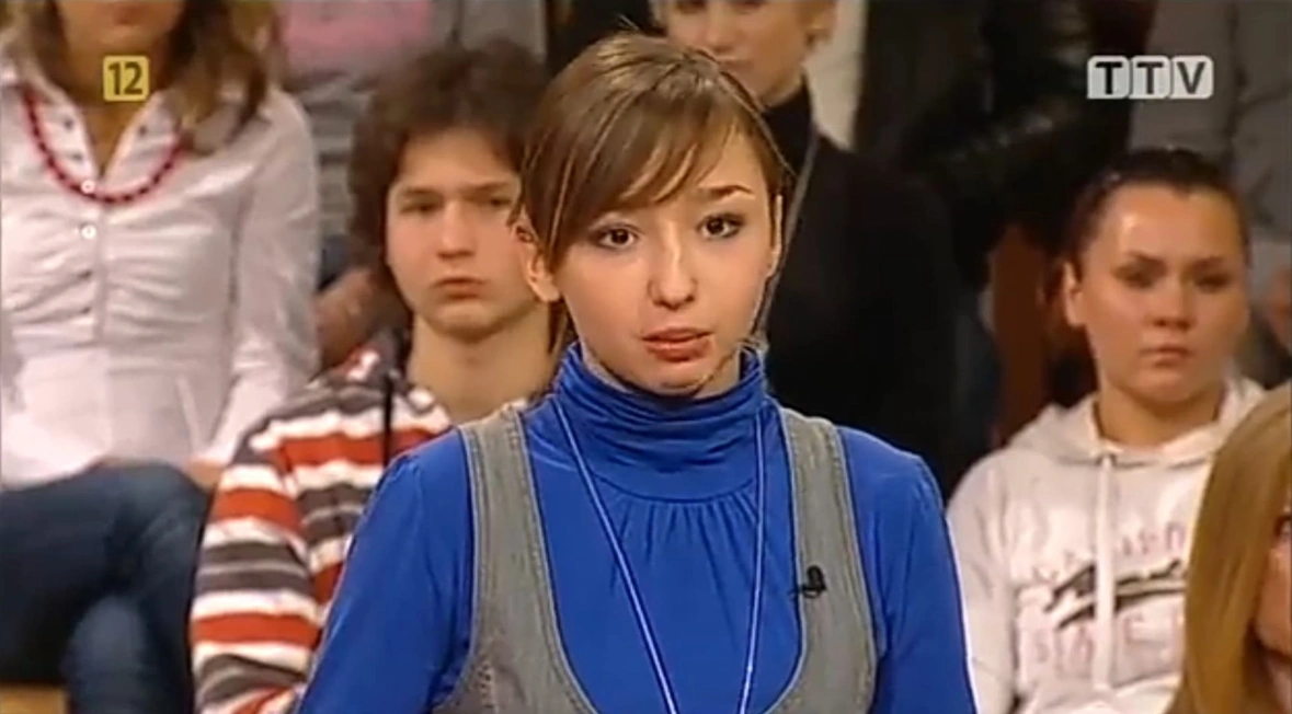 Julia Napieralska | Sędzia Anna Maria Wesołowska Wiki | Fandom