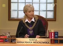 Odcinek 3 | Sędzia Anna Maria Wesołowska Wiki | Fandom