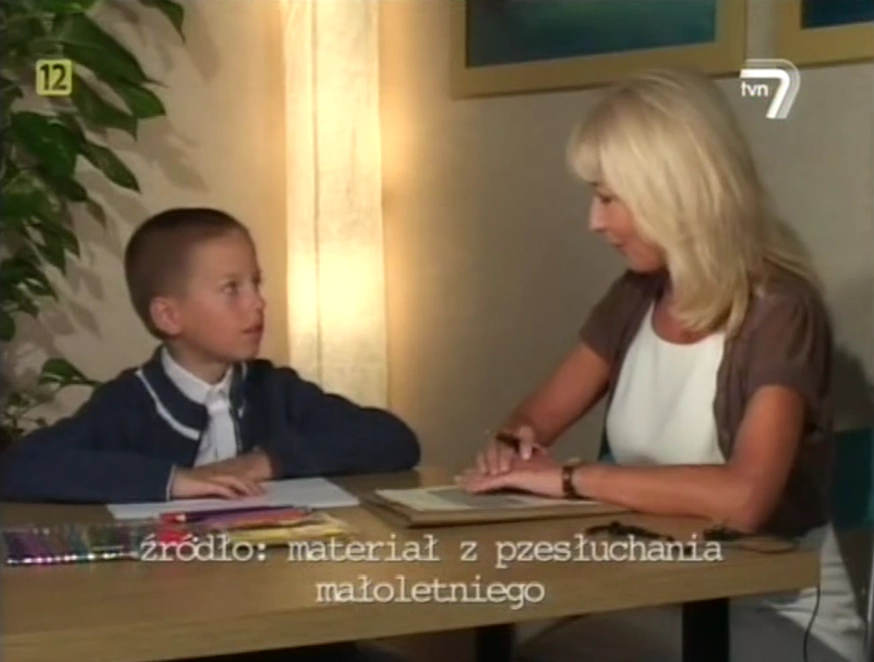 Kacper Pawlik | Sędzia Anna Maria Wesołowska Wiki | Fandom