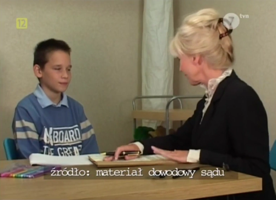 Krystian Pietrzak | Sędzia Anna Maria Wesołowska Wiki | Fandom