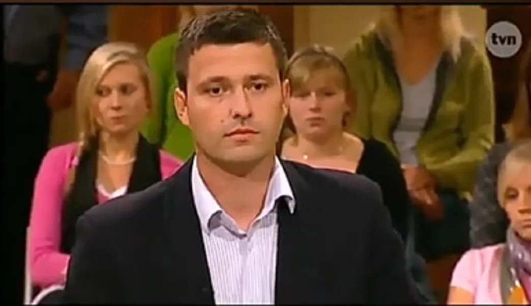 Antoni Janowski | Sędzia Anna Maria Wesołowska Wiki | Fandom