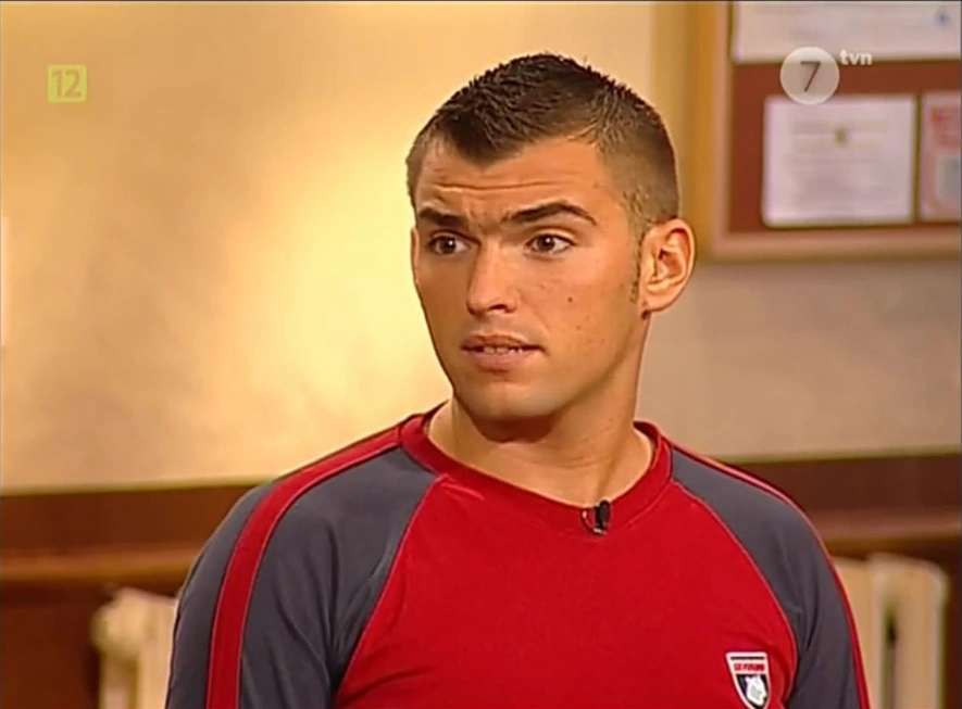 Sebastian Kmiecik | Sędzia Anna Maria Wesołowska Wiki | Fandom