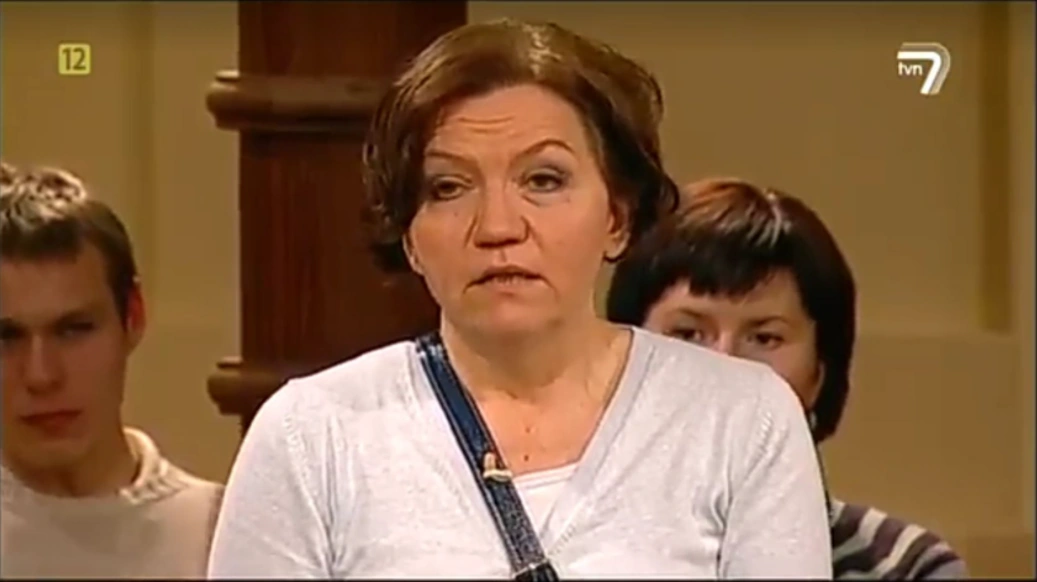 Alicja Pawlak | Sędzia Anna Maria Wesołowska Wiki | Fandom