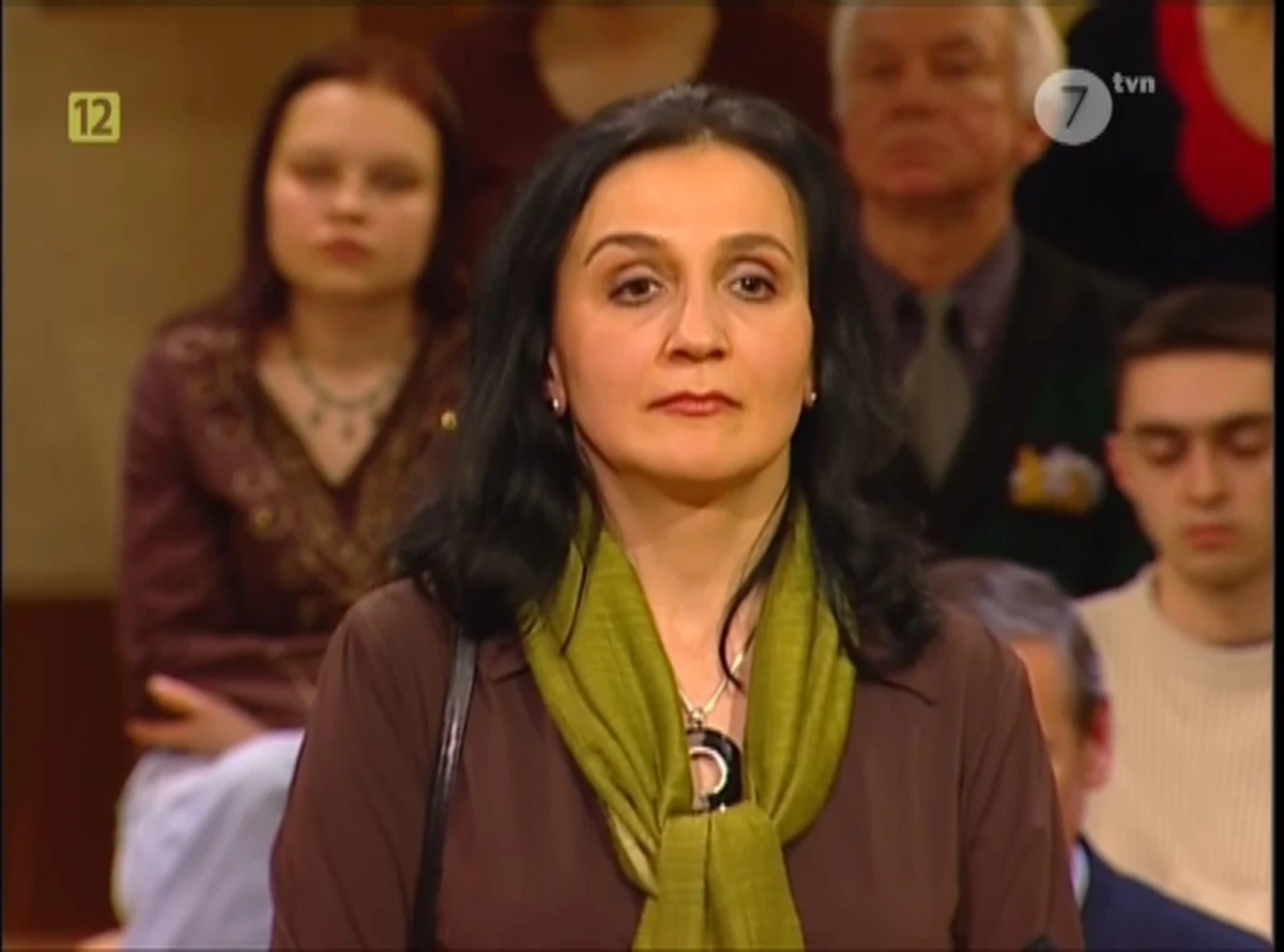 Teresa Wójcik | Sędzia Anna Maria Wesołowska Wiki | Fandom