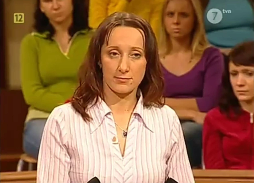 Aneta Raczek | Sędzia Anna Maria Wesołowska Wiki | Fandom