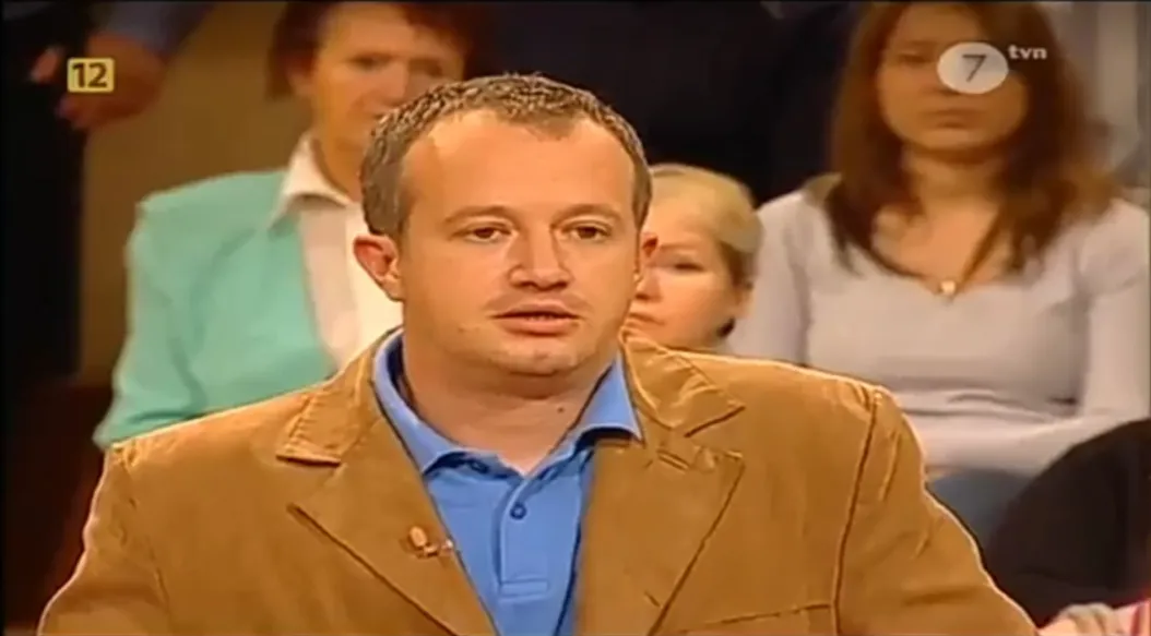 Bartosz Molski | Sędzia Anna Maria Wesołowska Wiki | Fandom