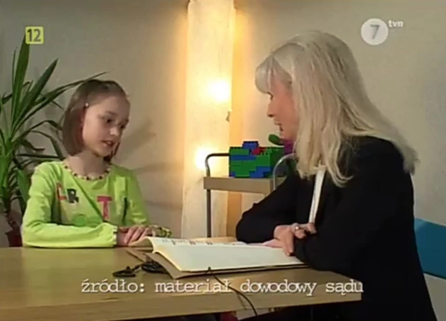 Daria Solińska | Sędzia Anna Maria Wesołowska Wiki | Fandom