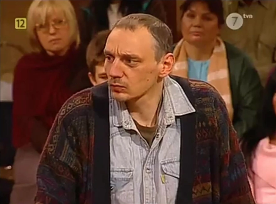 Marek Soliński | Sędzia Anna Maria Wesołowska Wiki | Fandom