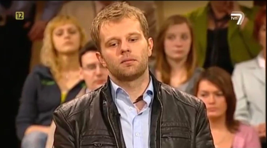 Michał Majchrzak | Sędzia Anna Maria Wesołowska Wiki | Fandom