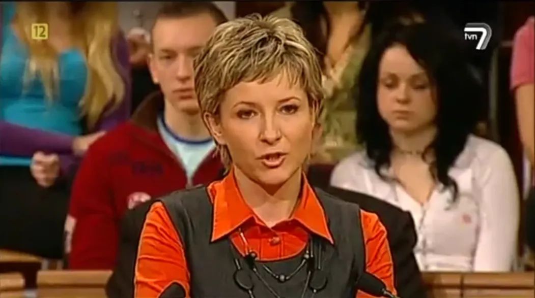 Bożena Wargocka | Sędzia Anna Maria Wesołowska Wiki | Fandom