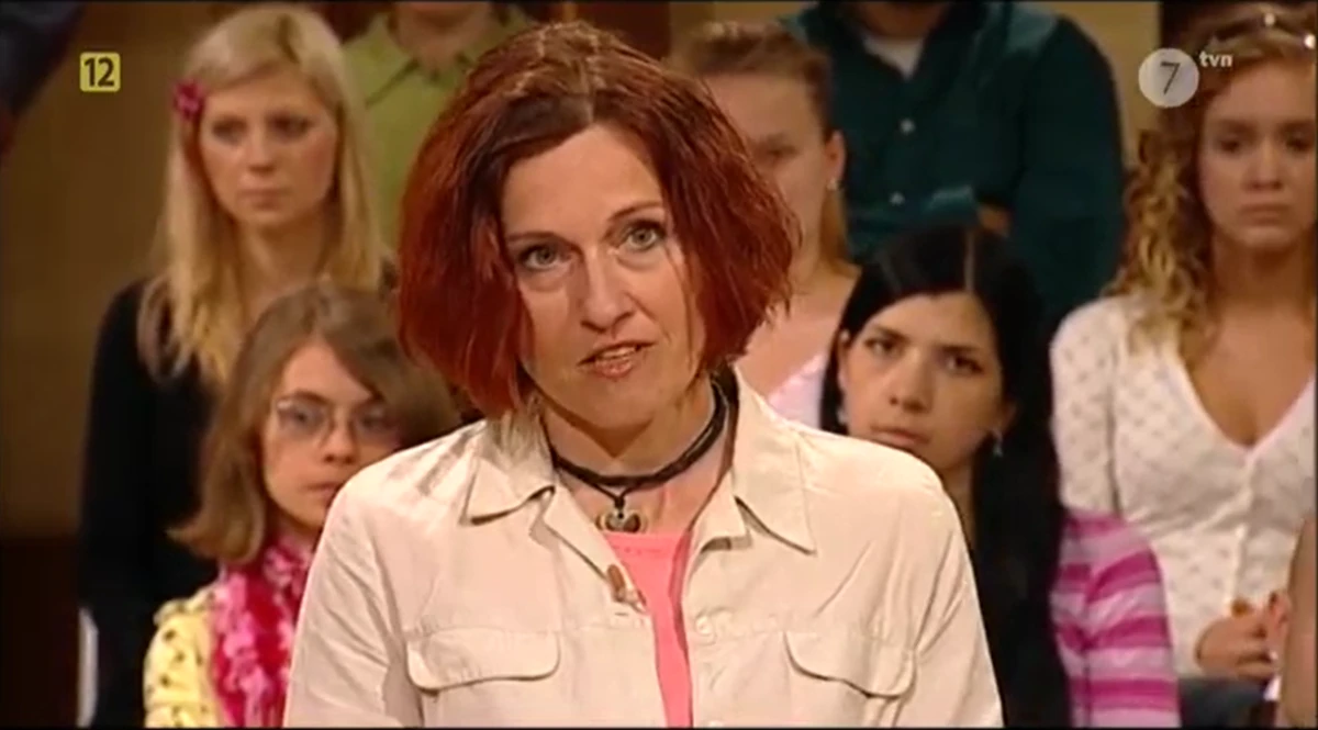 Ksenia Adamska | Sędzia Anna Maria Wesołowska Wiki | Fandom