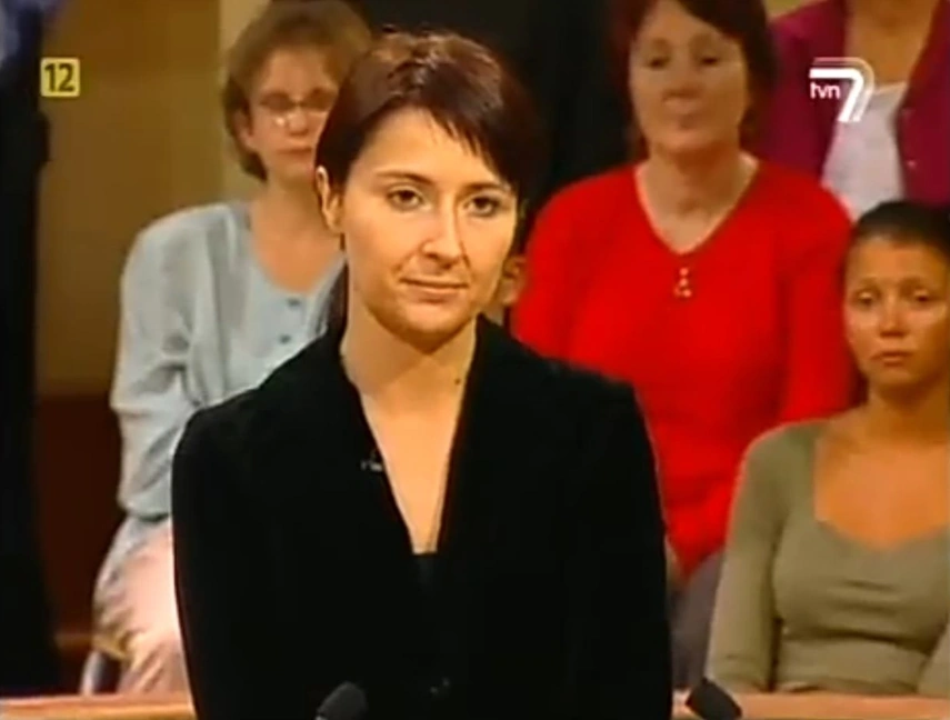 Magdalena Florek | Sędzia Anna Maria Wesołowska Wiki | Fandom