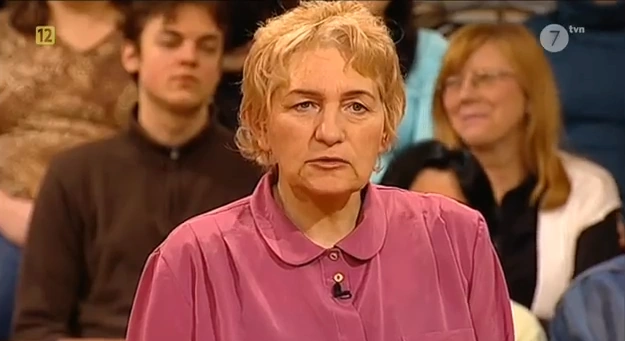 Rozalia Marczak | Sędzia Anna Maria Wesołowska Wiki | Fandom