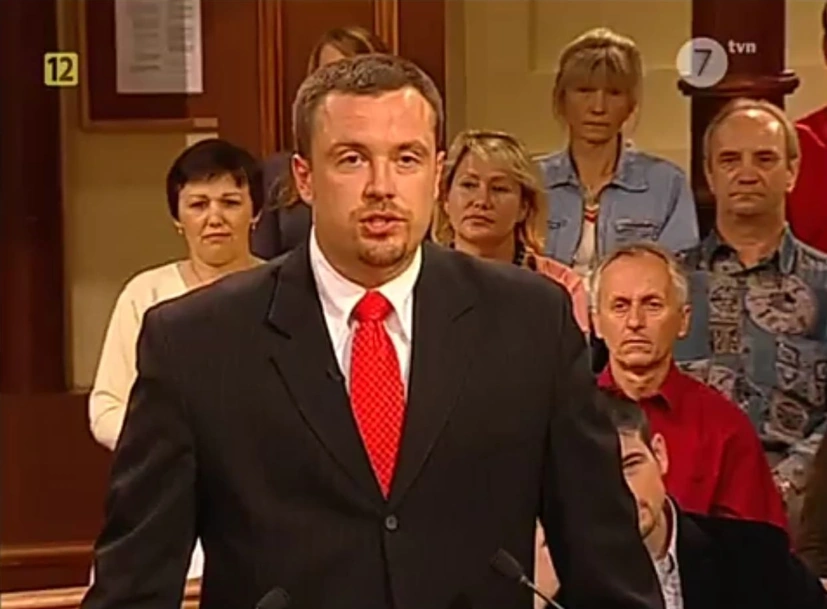 Andrzej Ostrowski | Sędzia Anna Maria Wesołowska Wiki | Fandom