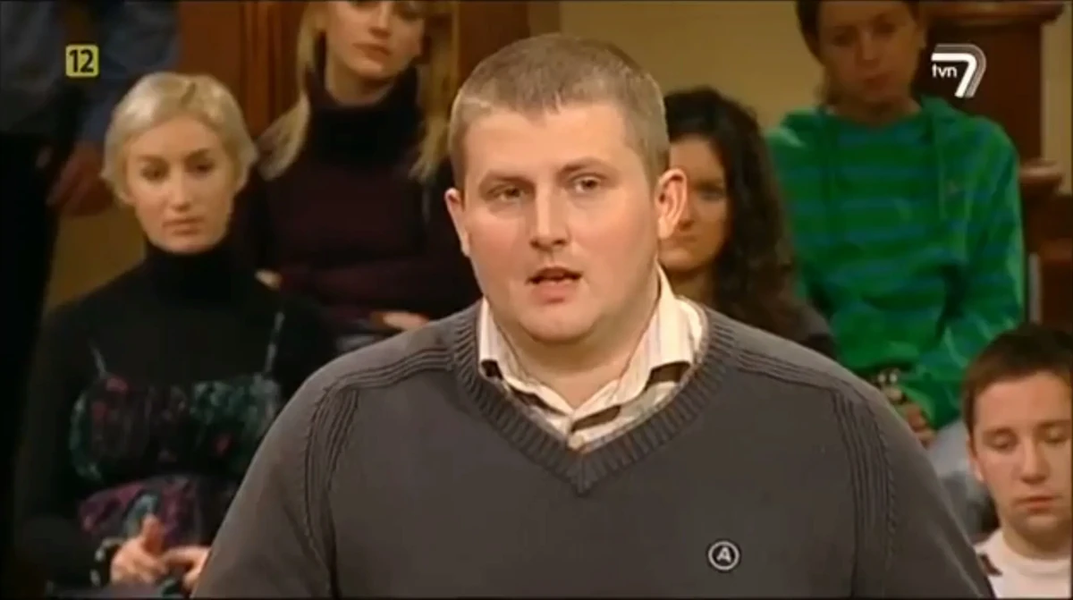 Karol Matejewski | Sędzia Anna Maria Wesołowska Wiki | Fandom