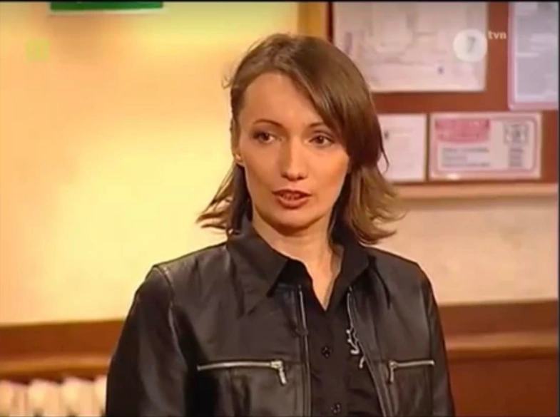 Olga Markiewicz | Sędzia Anna Maria Wesołowska Wiki | Fandom