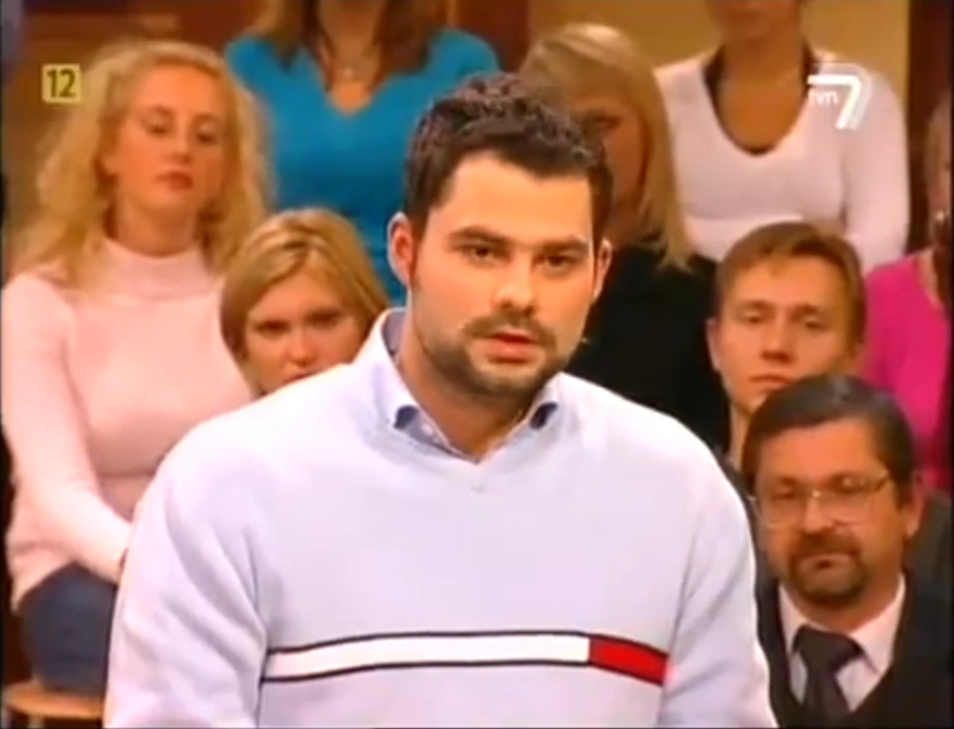 Marek Grzeszczyk | Sędzia Anna Maria Wesołowska Wiki | Fandom