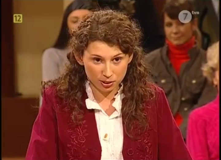 Paulina Zagrodnik | Sędzia Anna Maria Wesołowska Wiki | Fandom