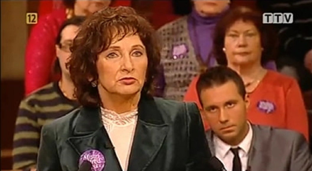 Helena Kruk | Sędzia Anna Maria Wesołowska Wiki | Fandom