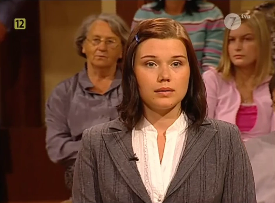 Joanna Mazur | Sędzia Anna Maria Wesołowska Wiki | Fandom