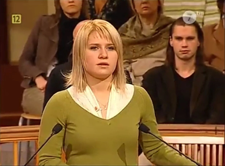 Edyta Karoń | Sędzia Anna Maria Wesołowska Wiki | Fandom