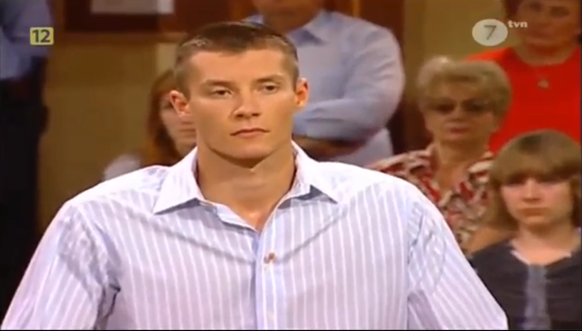 Adam Witkowski | Sędzia Anna Maria Wesołowska Wiki | Fandom