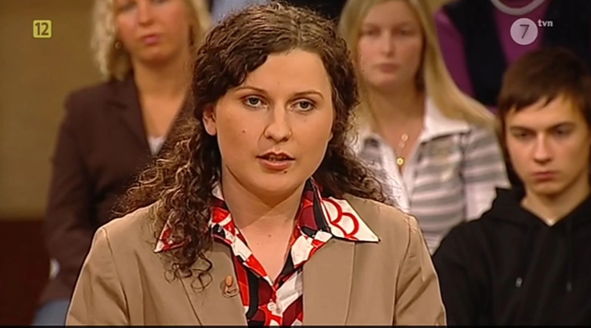 Iwona Niewiarowska | Sędzia Anna Maria Wesołowska Wiki | Fandom