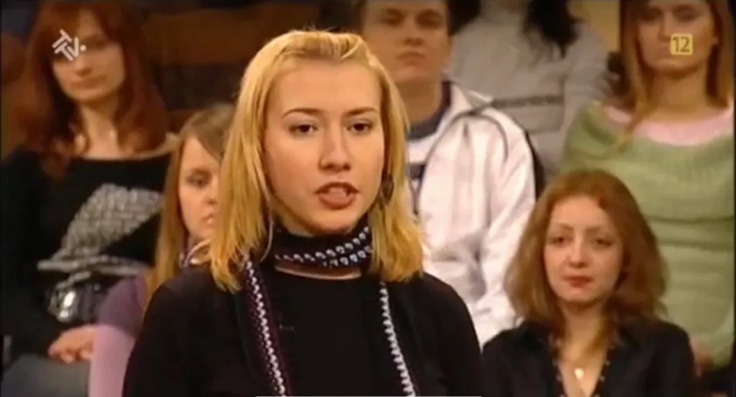 Justyna Wiśniewska | Sędzia Anna Maria Wesołowska Wiki | Fandom