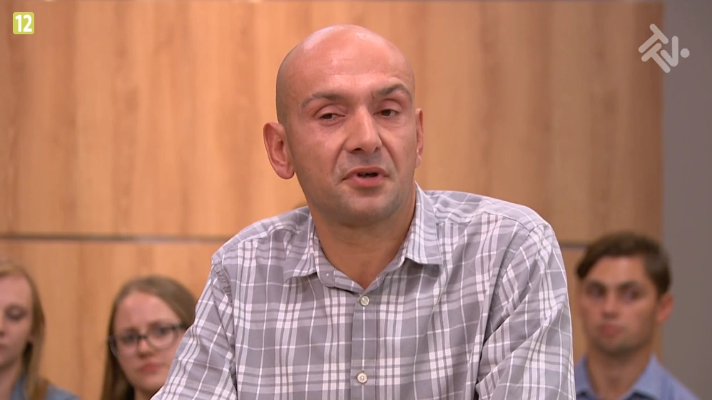 Robert Tarnowski | Sędzia Anna Maria Wesołowska Wiki | Fandom